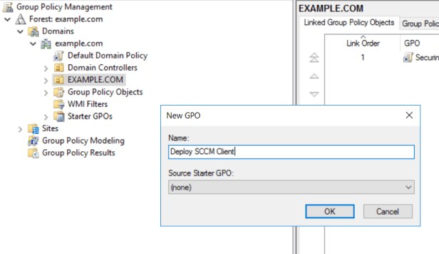 Create the Central Store for Group Policy Administrative Template ...
