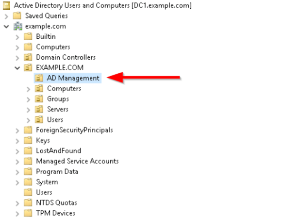 Active Directory – Principle of least Privilege / PIM / RBAC – Marius Ene